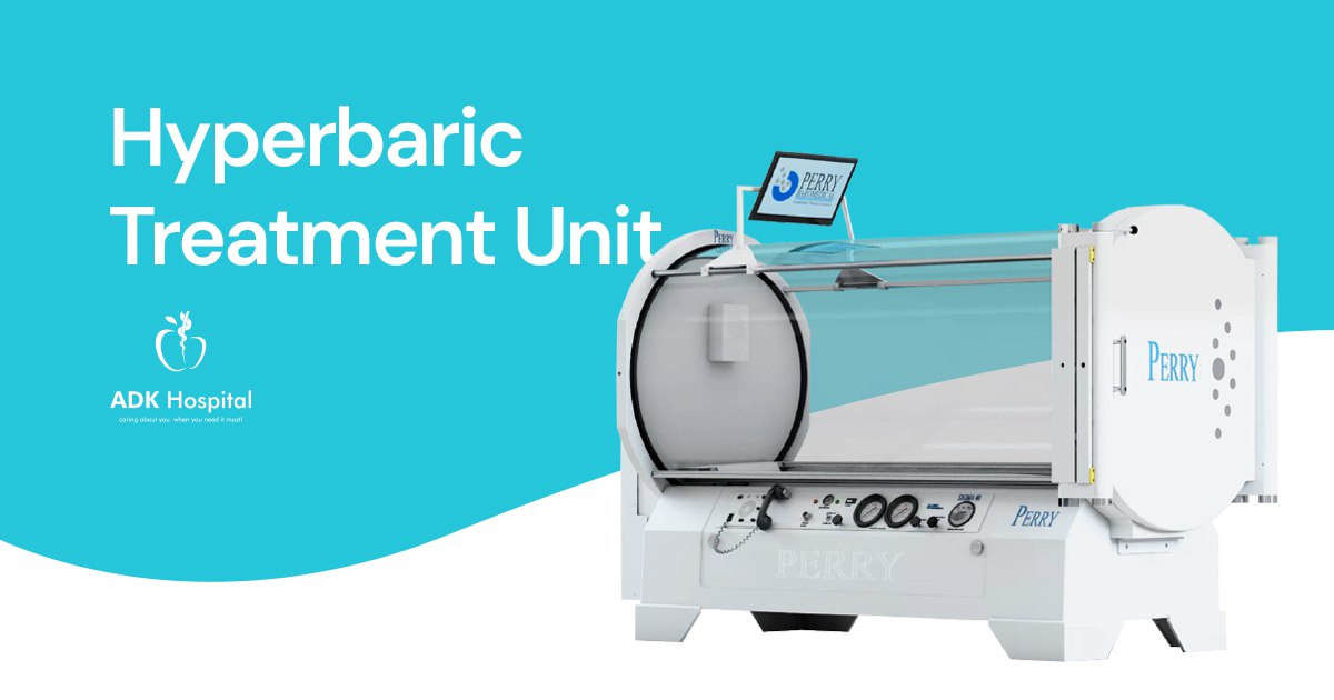 Hyperbaric Treatment Unit